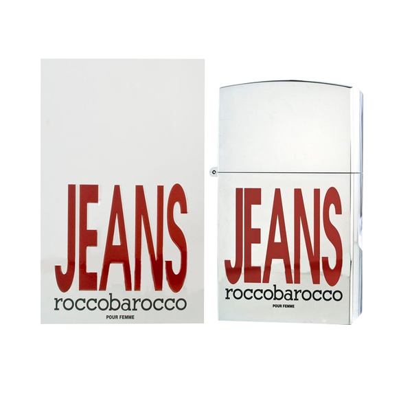 Roccobarocco Jeans Edp Perfume for Women by Roccobarocco in Canada ...