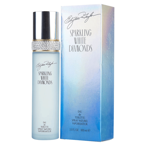 Sparkling White Diamond by Elizabeth Taylor Perfume for Women in Canada ...