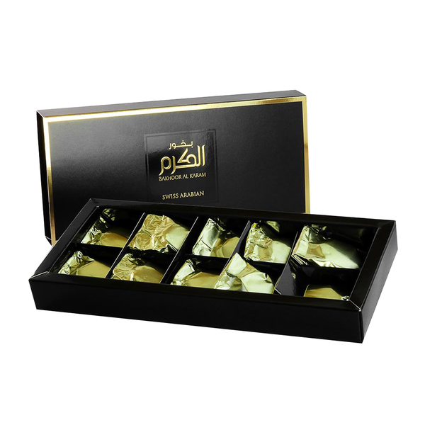 Swiss Arabian Bakhoor Al Karma Perfume for Unisex by Swiss Arabian in ...