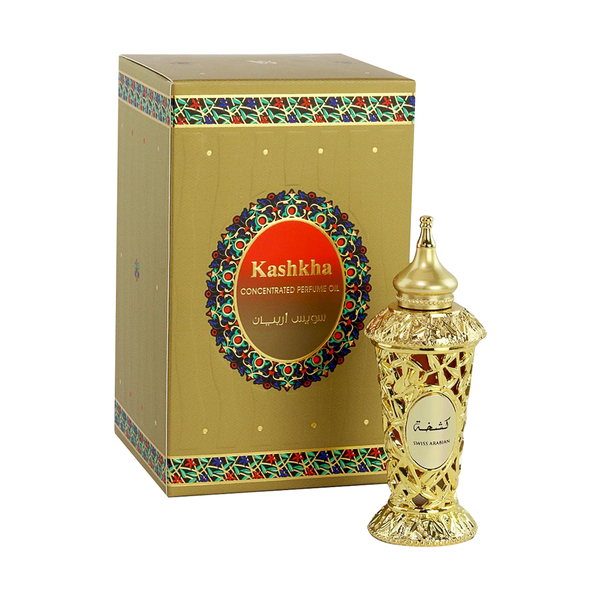 Swiss Arabian Kashkha Perfume for Unisex by Swiss Arabian in Canada ...