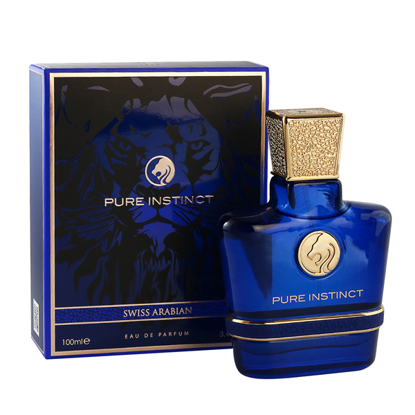 Swiss Arabian Pure Instinct Perfume for Men by Swiss Arabian in Canada ...