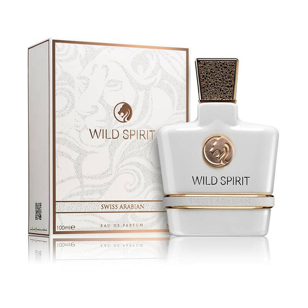 Swiss Arabian Wild Spirit Perfume for Women by Swiss Arabian in Canada ...