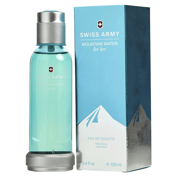 Buy Swiss Army Mountain Water perfume online at discounted price ...