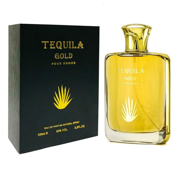 Tequila Gold Pour Homme Perfume for Men by Tequila in Canada ...