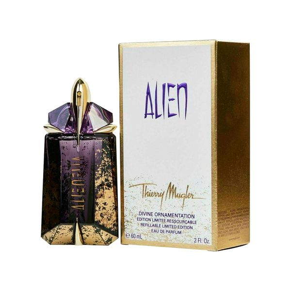 Thierry Mugler Alien Divine Ornamentation Perfume for Women by Thierry ...