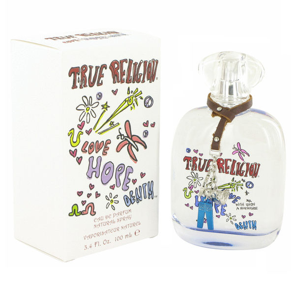 True Religion Love Hope Denim Perfume for Women by True Religion in ...