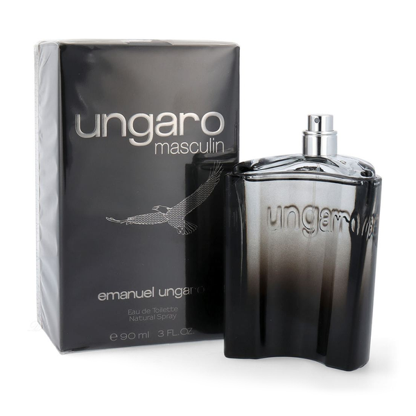 Ungaro Masculin Perfume for Men by Ungaro in Canada – Perfumeonline.ca