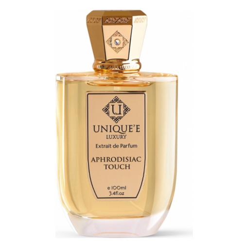 Unique Luxury Aphrodisiac Touch Perfume for Unisex by Unique'E Luxury ...