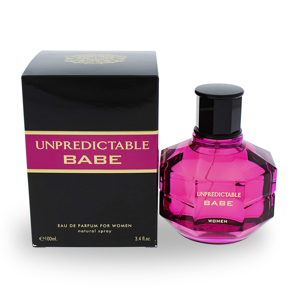 Unpredictable Babe Exclusive Perfume for Women by Glenn Perri in Canada ...