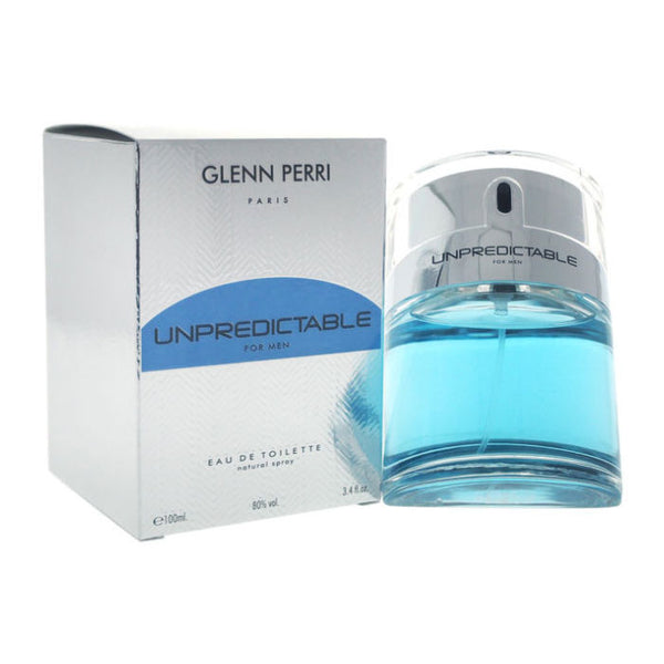 Glenn Perri Unpredictable Cologne for Men in Canada – Perfumeonline.ca