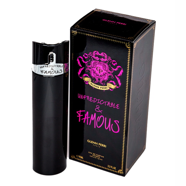 Unpredictable & Famous Perfume by Glenn Perri for Women in Canada ...