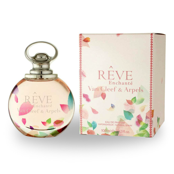 Van Cleef & Arpels Reve Enchante Perfume For Women By Van Cleef ...