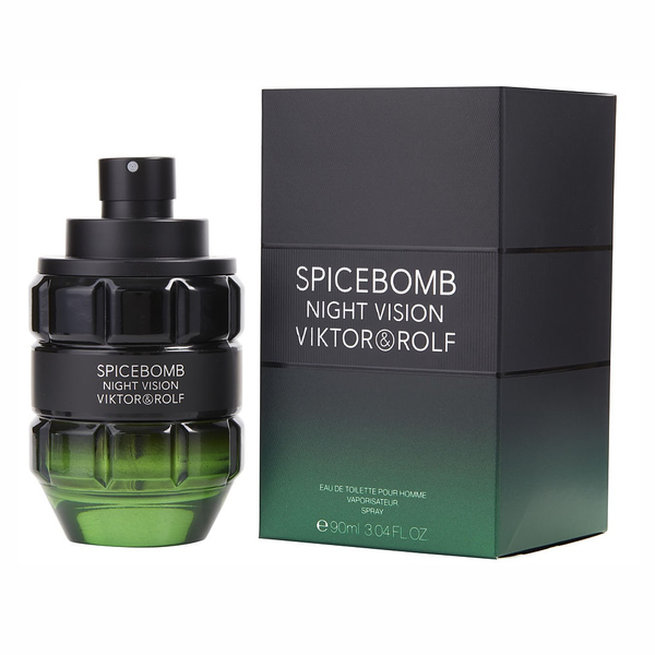 Viktor & Rolf Spicebomb Night Vision Pour Homme Perfume For Men By ...