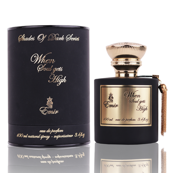 When Soul Get High Emir Perfume for Unisex by Paris Corner in Canada ...