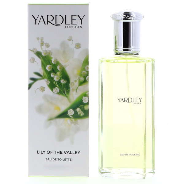 Yardley Lilly Of The Valley Perfume for Women by Yardley in Canada and ...