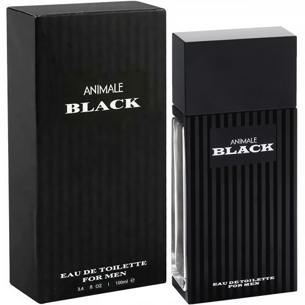 Animal Black Perfume for Men by ANIMALE in Canada and USA ...
