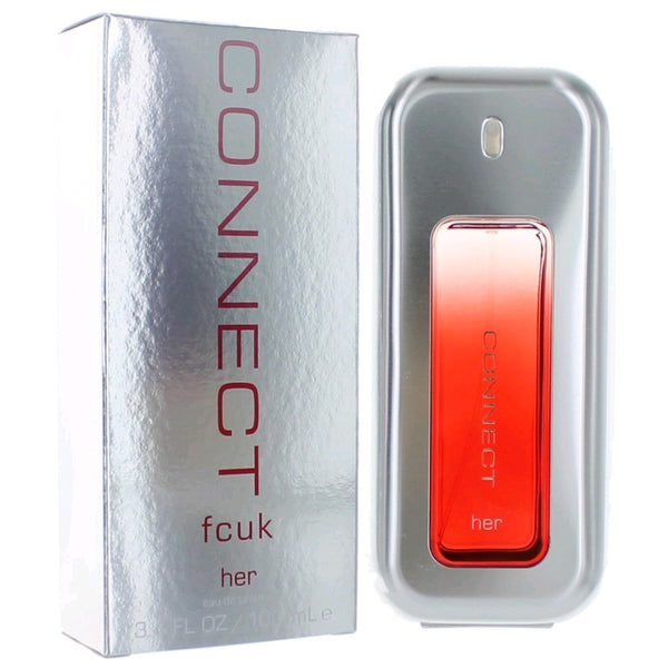Fcuk Connect Perfume For Women By French Connection – Perfumeonline.ca