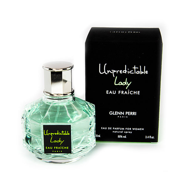 Unpredictable Eau Fraiche Perfume by Glenn Perri for Women in Canada ...